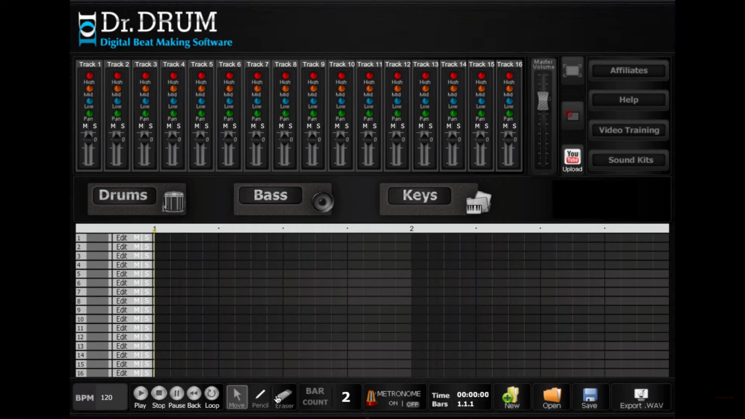 Dr. Drum Review: Digital beat making software that is simple and fun to ...