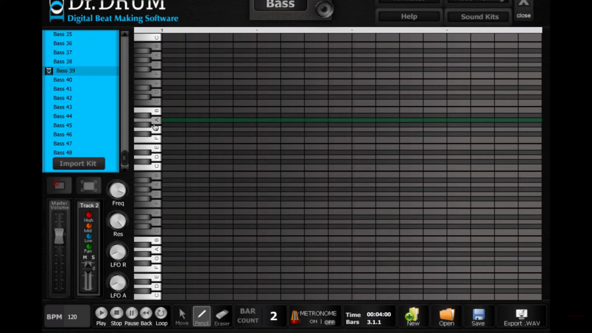 Dr. Drum Review: Digital beat making software that is simple and fun to ...